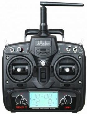 Walkera Devo 7 2.4Ghz WAL/DEVO7 - Ceny i opinie - Ceneo.pl