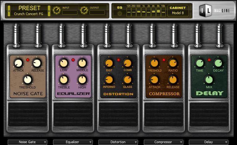 Image-Line Hardcore wtyczka FL/VSTi - Ceny i opinie - Ceneo.pl