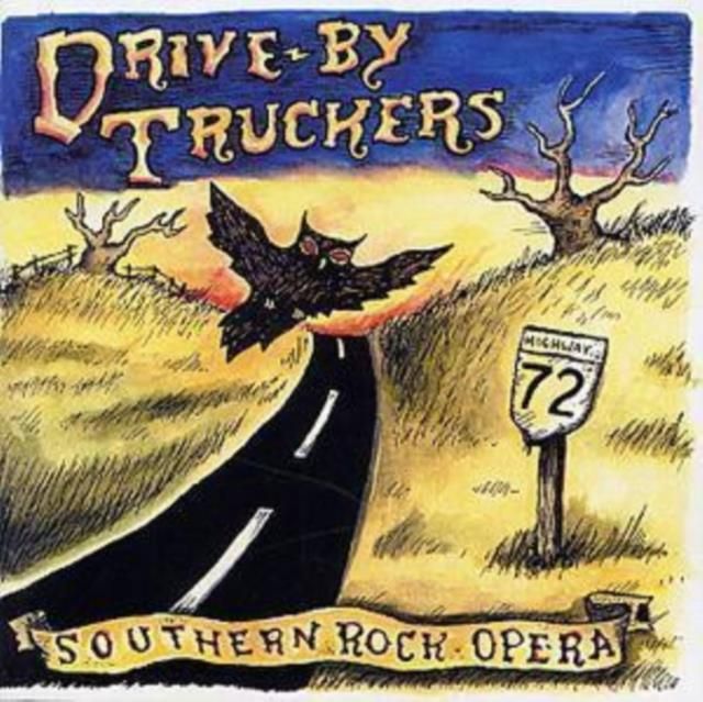 Płyta kompaktowa Drive-By Truckers Southern Rock Opera (CD) - Ceny i ...