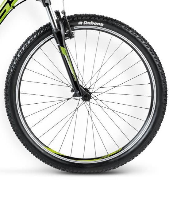 Rower Kross Hexagon R3 Limonkowy 2016 - Rowery Górskie Męskie - Ceny i ...