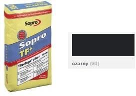 Fuga Sopro Tf+ Fuga Wąska Wysokowytrzymała Czarna 25kg - Opinie i ceny ...