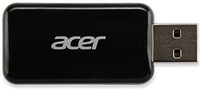 Acer WirelessProjection-Kit UWA3 (black) USB-A EURO type 802.11 b/g/n ...