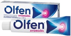 Olfen Żel 1% 100g - Opinie i ceny na Ceneo.pl