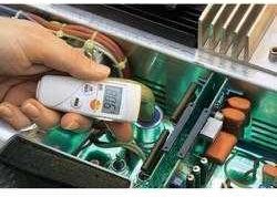 Testo Mini-pirometr 805 0560 8051 - - Opinie i ceny na Ceneo.pl