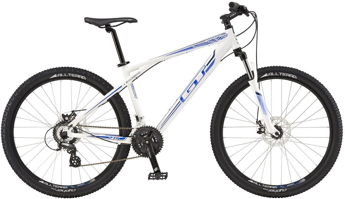 Gt Aggressor Comp Biały 2016 - Rowery Górskie Męskie - Ceny i opinie ...