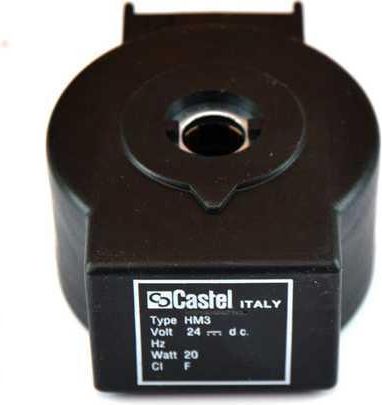 Castel Cewka Elektrozaworu Hm3 12V Zaworu Elektromagnetycznego (9120 ...