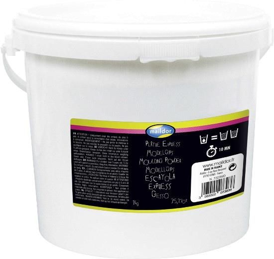 Gips modelarski Maildor 5 kg - Ceny i opinie - Ceneo.pl
