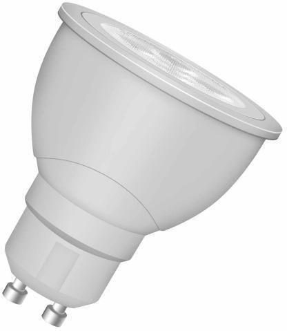 Osram Żarówka LED PARATHOM PAR16 5,5W (50W) 350lm GU10 4000K - Opinie i atrakcyjne ceny na Ceneo.pl