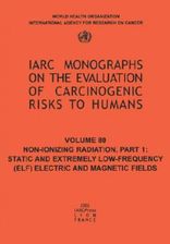Non-Ionizing Radiation: Part 1: Static and Extremely Low-Frequency (Elf) Electric and Magnetic ...