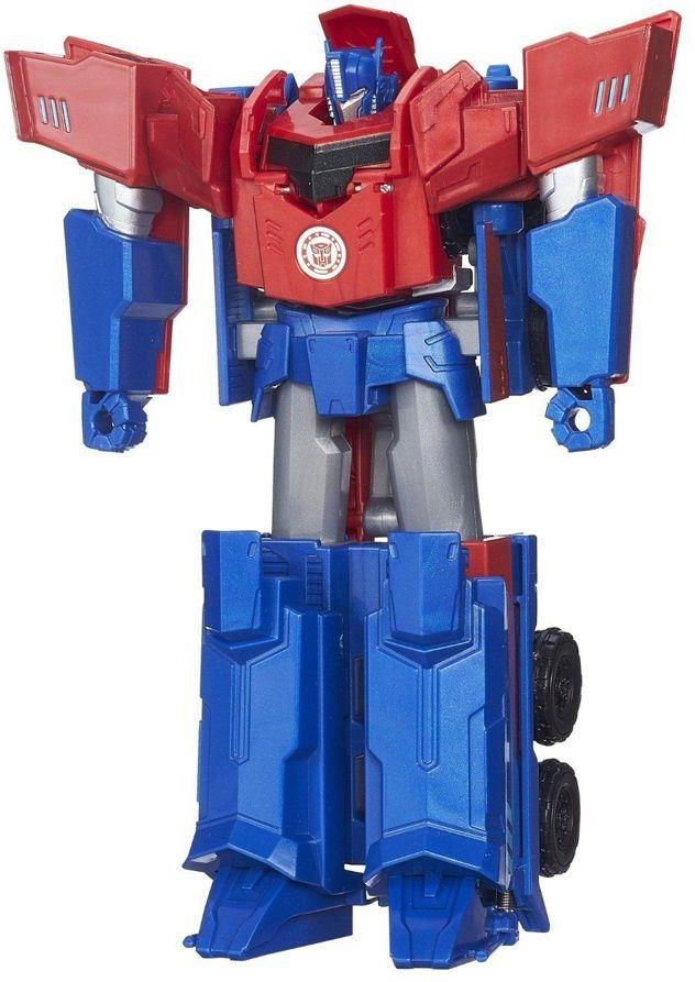 Hasbro Transformers Rid Hyper Change Optimus Prime B0067 B0899 - Ceny i ...