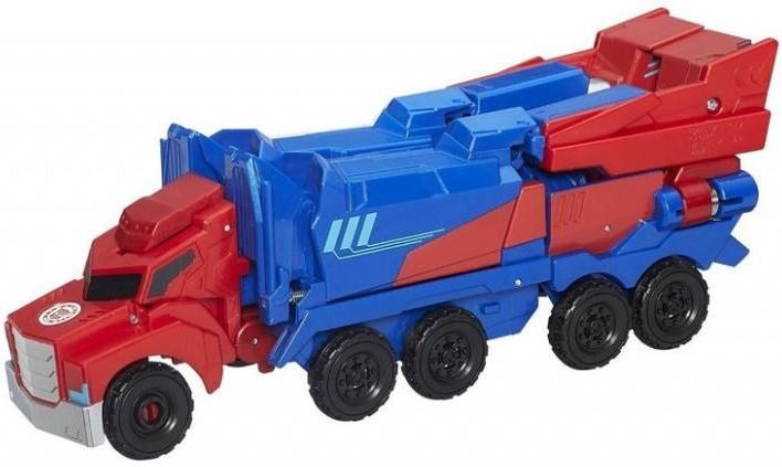 Hasbro Transformers Rid Hyper Change Optimus Prime B0067 B0899 - Ceny i ...
