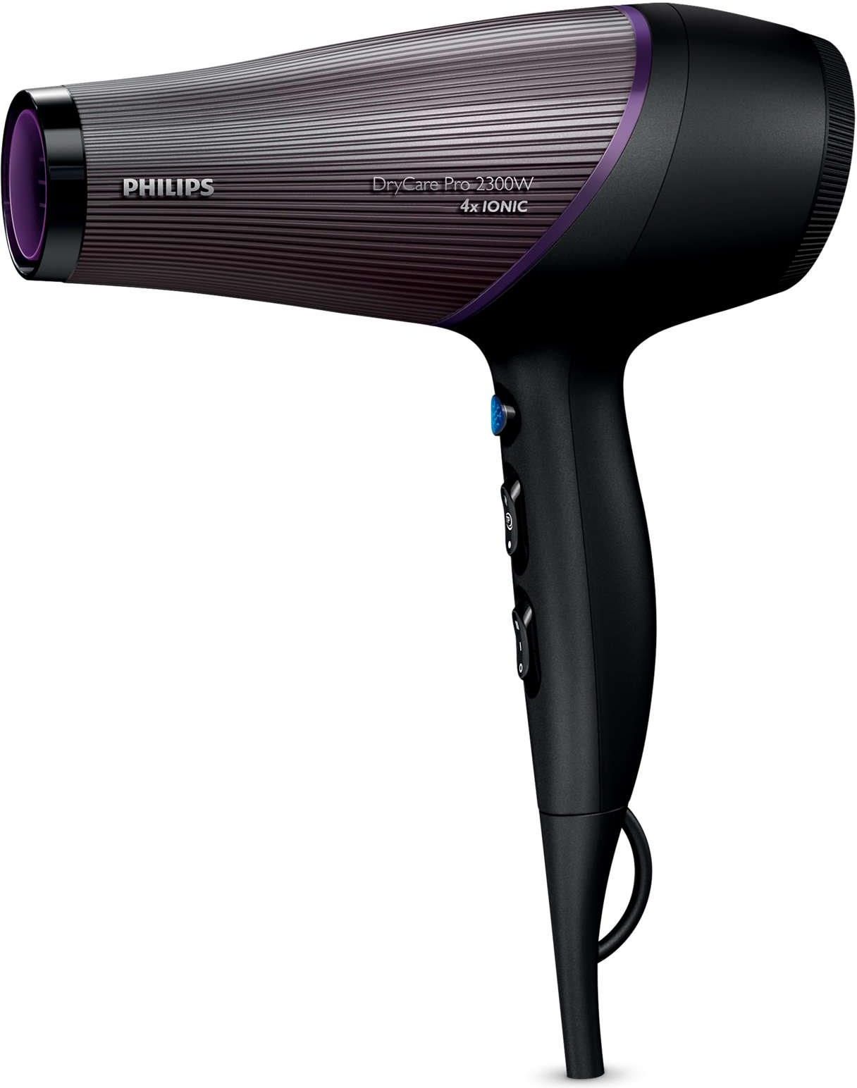 Suszarka Philips DryCare Pro BHD017/00 - Opinie i ceny na Ceneo.pl