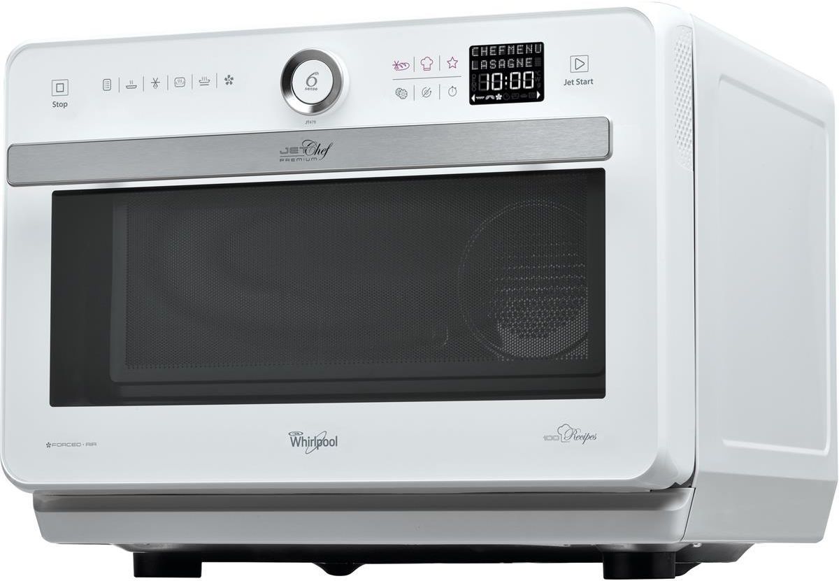 Mikrofalówka Whirlpool Jet Chef JT 469 WH od 2252,50 zł - Ceneo.pl