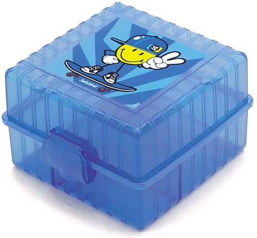 Zak! Designs Lunch Box Dla Chłopczyka Smiley Kid 6705-N450 - Opinie i ...