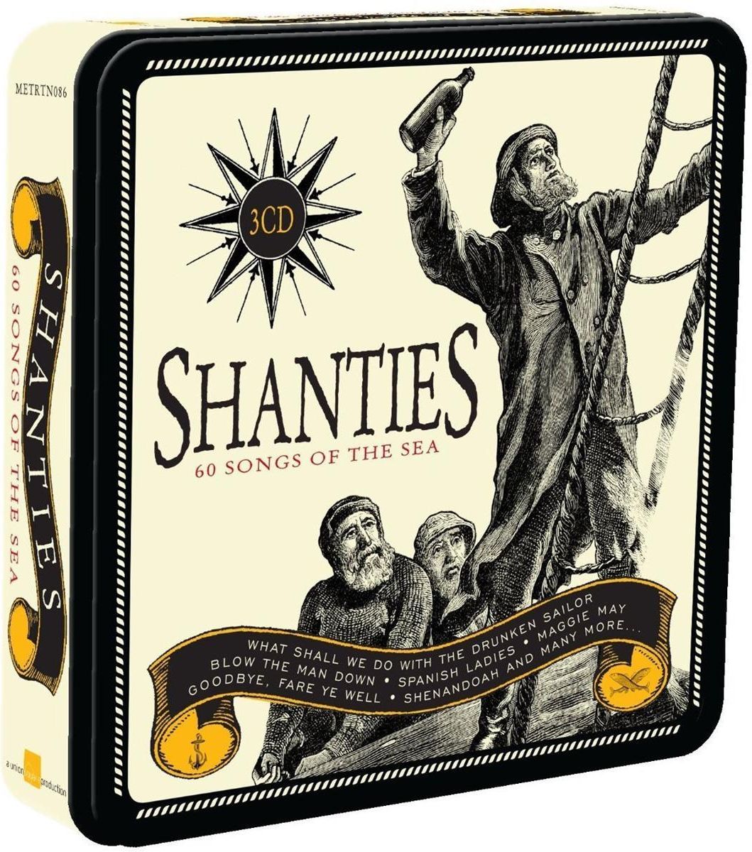 Sea Shanties Sea Shanties (CD) - Ceny i opinie - Ceneo.pl