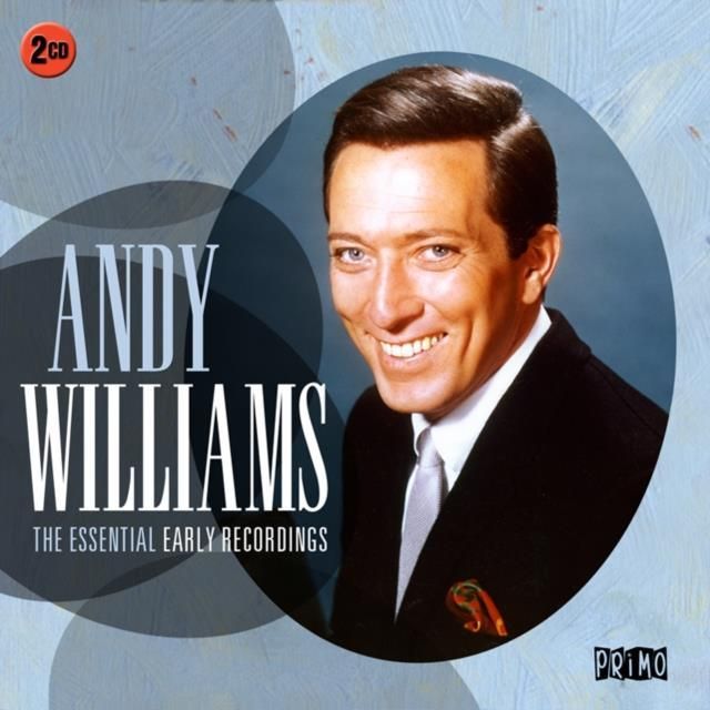 Płyta kompaktowa Williams,Andy Essential Early Recordings (CD) - Ceny i ...
