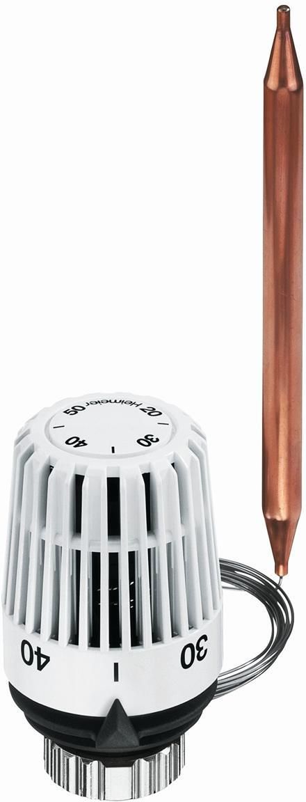 Głowica termostatyczna Heimeier K Bez Osprzętu 10-40 ° C (6412-09.500 ...