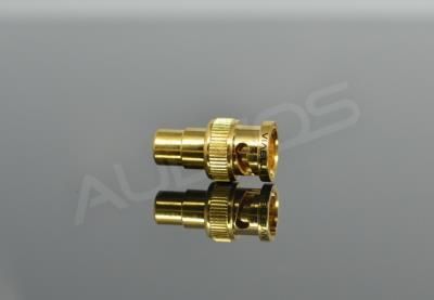 Viablue XS Adapter BNC - RCA - Opinie i ceny na Ceneo.pl