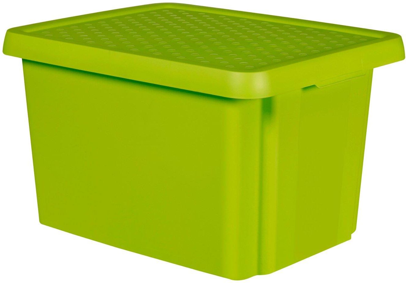 Curver Pojemnik Essentiale 26L Z Pokrywą Zielony Cu-00755 3920 - Opinie ...