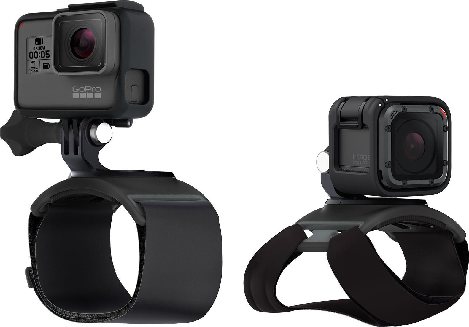 GoPro The Strap/Ironman Hand Wrist Body Mount AHWBM-001 - Opinie i ceny ...