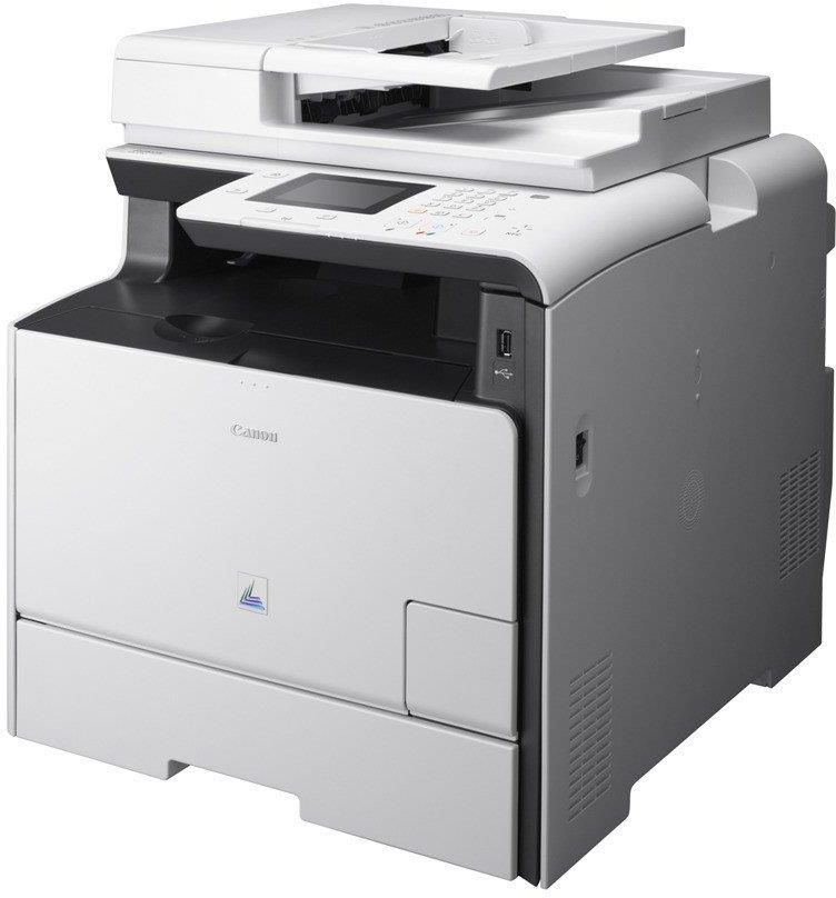 Urządzenie wielofunkcyjne laserowe Canon i-Sensys MF728CDW (9947B002AA ...