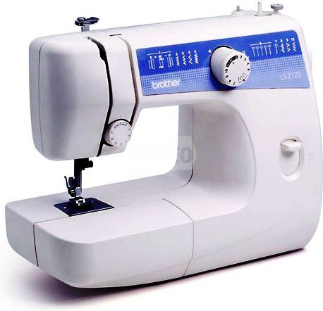 Maszyna do szycia Brother LS-2125 - Opinie i ceny na Ceneo.pl