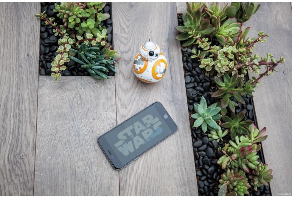 Sphero Star Wars BB-8 - Gadżety elektroniczne - Ceny i opinie - Ceneo.pl