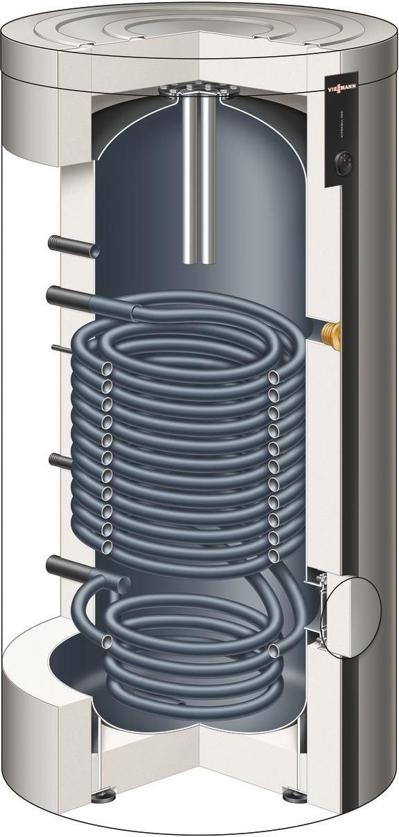 Viessmann Vitocell 100-V Cva/Cvaa 300L (Z013672) - Opinie i ceny na ...