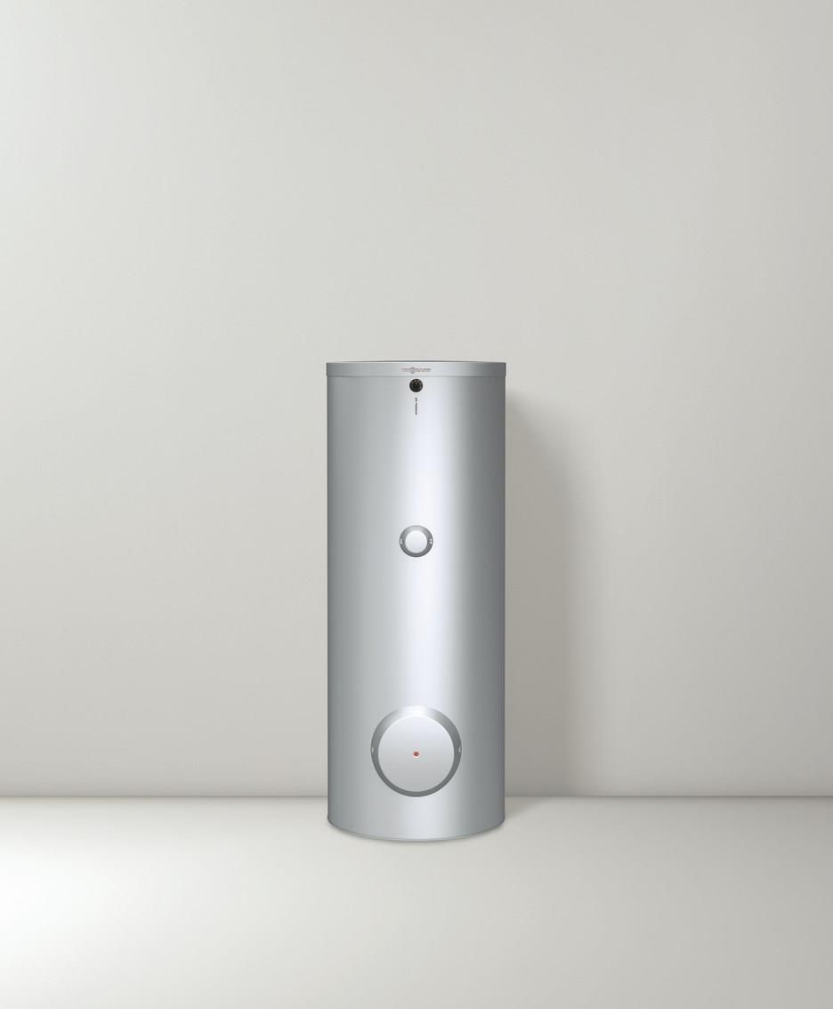 Viessmann Vitocell 100-V Cva/Cvaa 300L (Z013672) - Opinie i ceny na ...