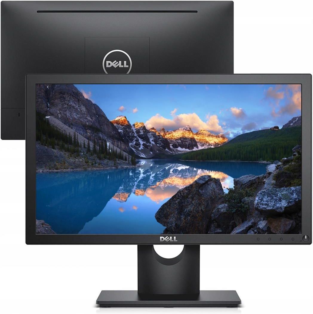 Monitor Dell 19,5 E2016 (210AFYE) - Opinie i ceny na Ceneo.pl