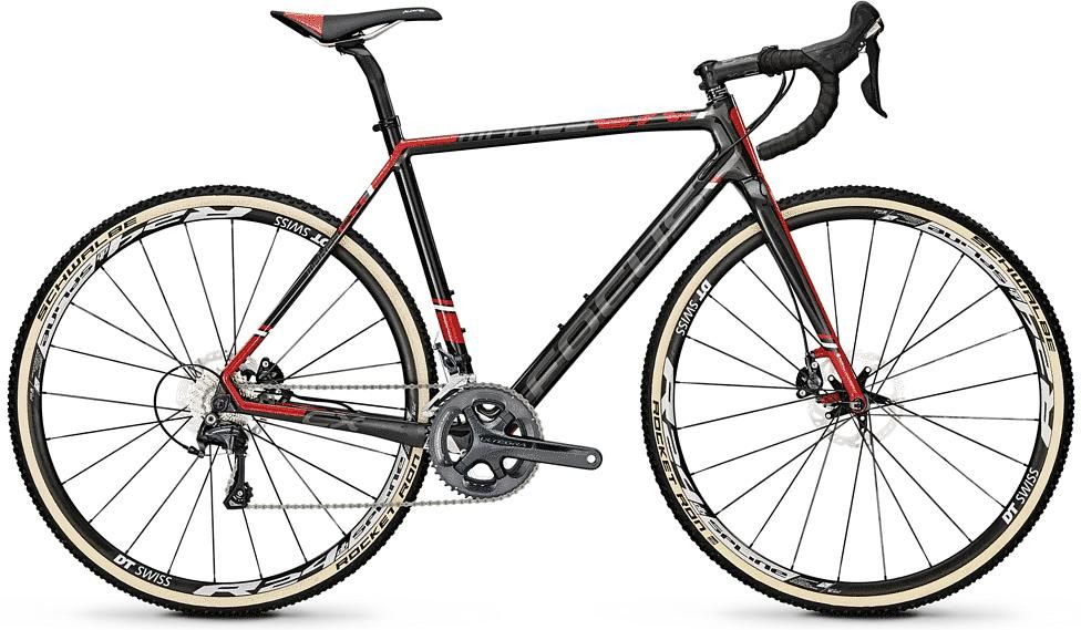 Focus Mares CX Disc Ultegra 2016 - Rowery Szosowe Męskie - Ceny i ...