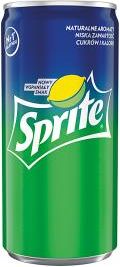 Napój gazowany Sprite 200 ml - Ceny i opinie - Ceneo.pl
