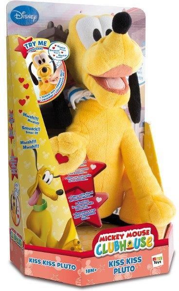 TM TOYS IMC Pluto Kiss Kiss maskotka interaktywna 181564 - Ceny i ...