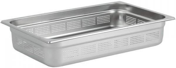 Stalgast Pojemnik GN 1/1 perforowany stal nierdzewna wys.20mm premium 121022 - Ceny i opinie ...