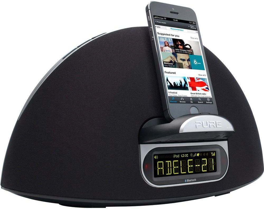 Radio internetowe Pure Contour D1 - Opinie i ceny na Ceneo.pl