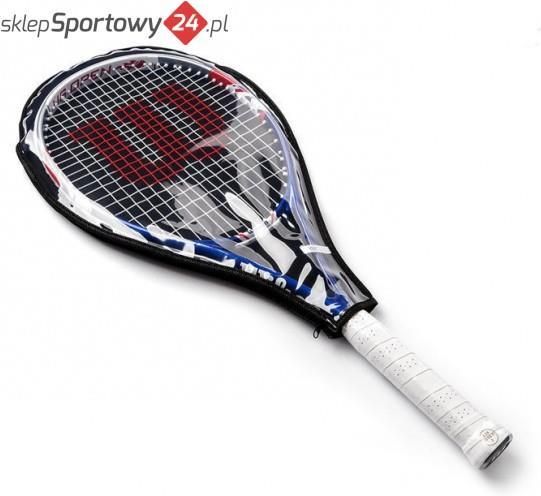 Wilson Us Open Adult Rkt2 Wrt3256002 - Ceny i opinie - Ceneo.pl