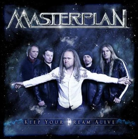 Masterplan - Keep Your Dream Alive (CD/Blu-ray) - Ceny i opinie - Ceneo.pl