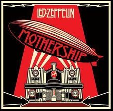 Płyta kompaktowa Led Zeppelin - Mothership (Remaster 2014/2015) (CD ...