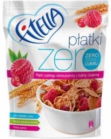 Fitella Zero 225G Malinażurawina - Ceny i opinie - Ceneo.pl