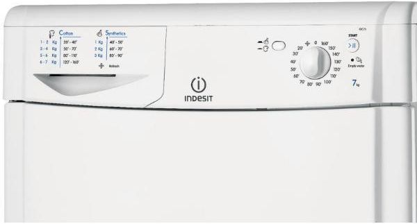 Suszarka Indesit IDC 75B EU - Opinie i ceny na Ceneo.pl