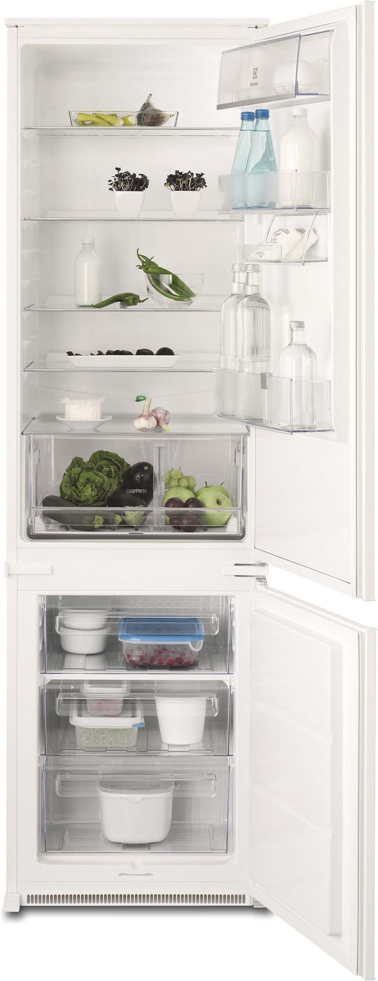 Lodówka do zabudowy Electrolux ENN3101AOW - Opinie i ceny na Ceneo.pl