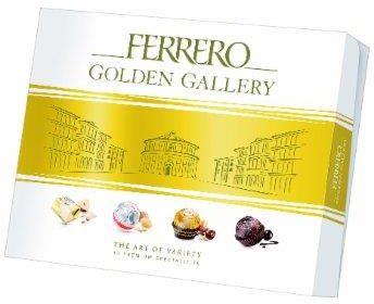 Ferrero Golden Gallery 129G - Ceny i opinie - Ceneo.pl