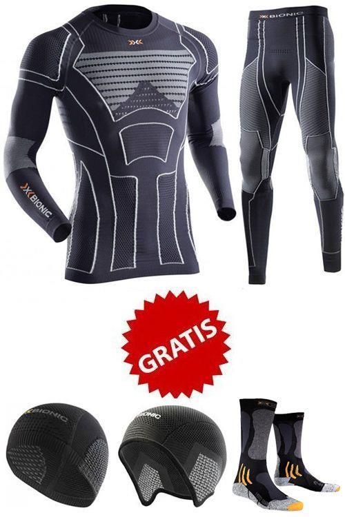 X-Bionic Zestaw Bielizny Motorowej Moto Summer Light - Ceny i opinie ...
