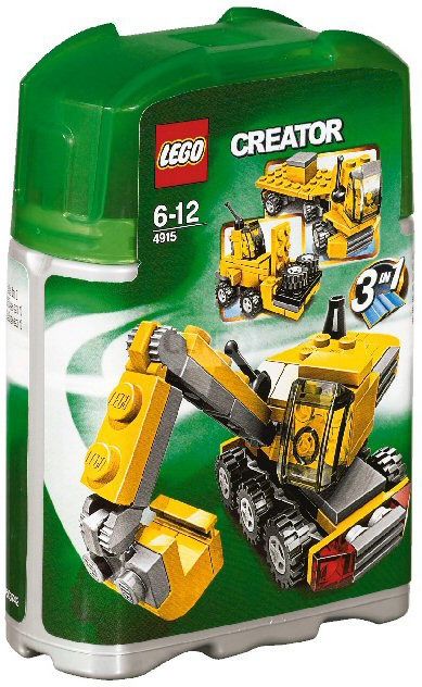 LEGO 4915 Mini Budowa - Ceny i opinie - Ceneo.pl