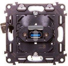 Gniazdo elektryczne Legrand Valena Life Gniazdo USB z przewodem 753082 ...