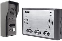 Domofon Eura-Tech Domofon ADP-10A3 głośnomówiący bezsłuchawkowy A31A210 - Opinie i ceny na Ceneo.pl