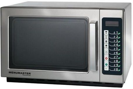 Hendi Kuchenka mikrofalowa MenuMaster 1800W 34l 100 programów RFS518TS ...