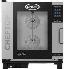 Stalgast Piec konwekcyjno-parowy 7xgn1/1 cheftop plus gazowy 19 kw ...