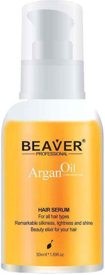Beaver Argan Oil Serum 50 ml - Opinie i ceny na Ceneo.pl