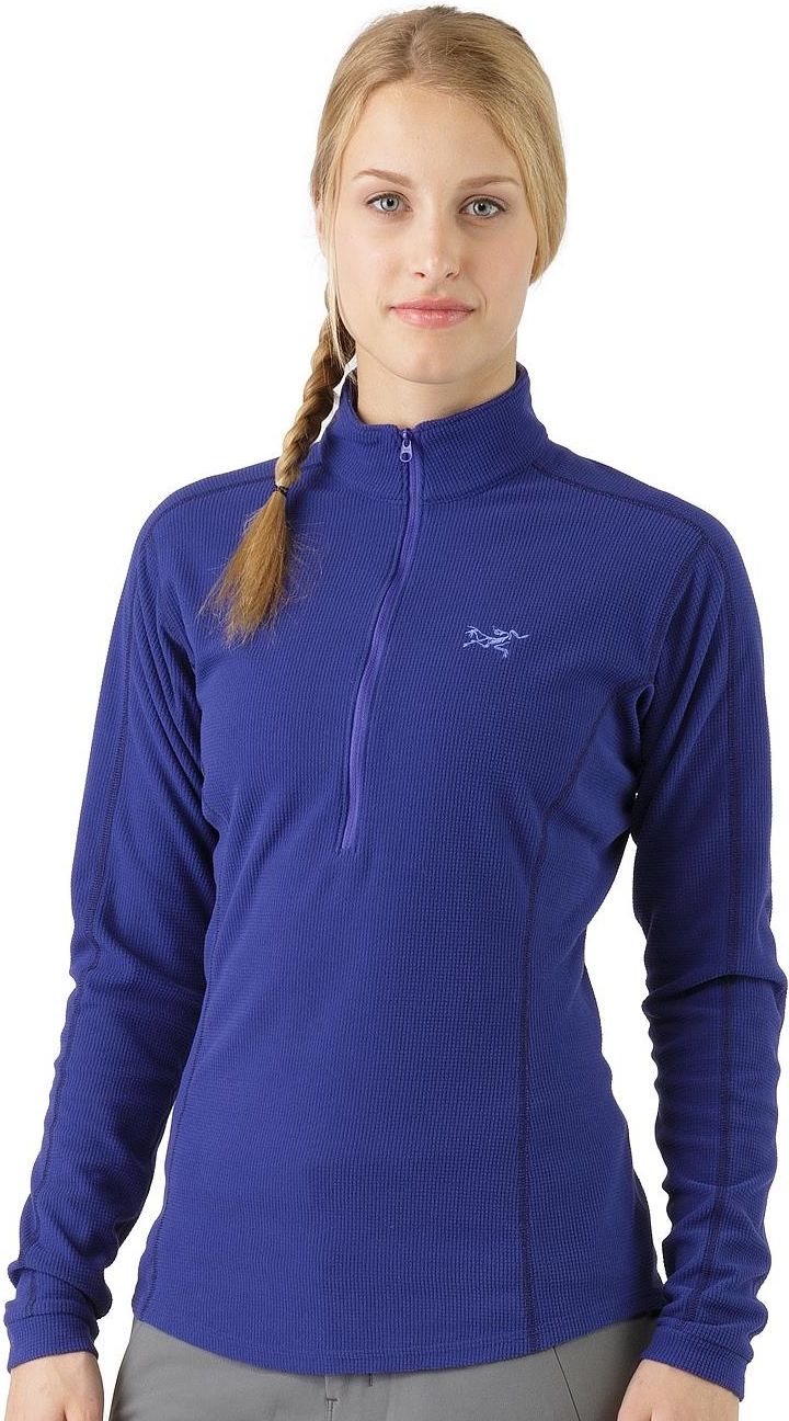 Damska Bluza Arc'teryx Delta LT Zip Neck - Ceny i opinie - Ceneo.pl